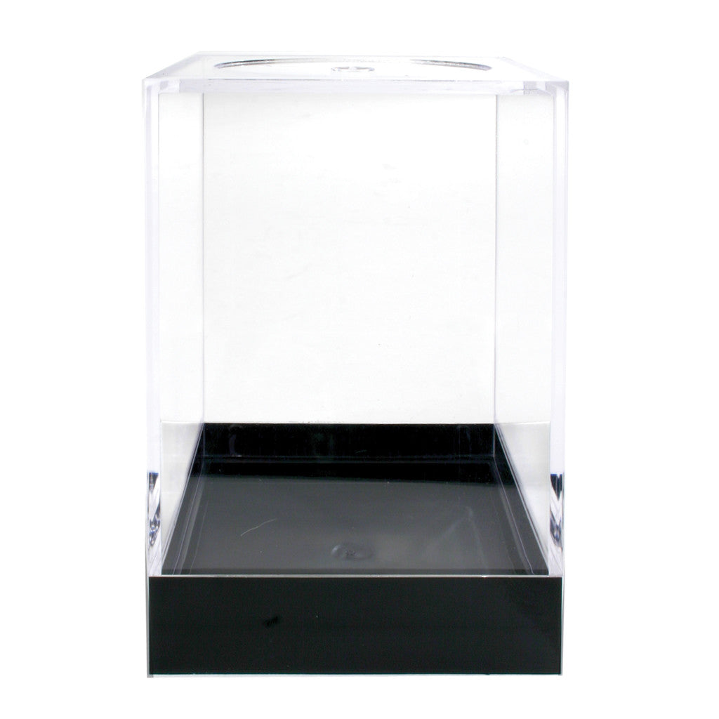 Clear Plastic 807C Showcase Box for Packaging, Miniatures, and Display ...