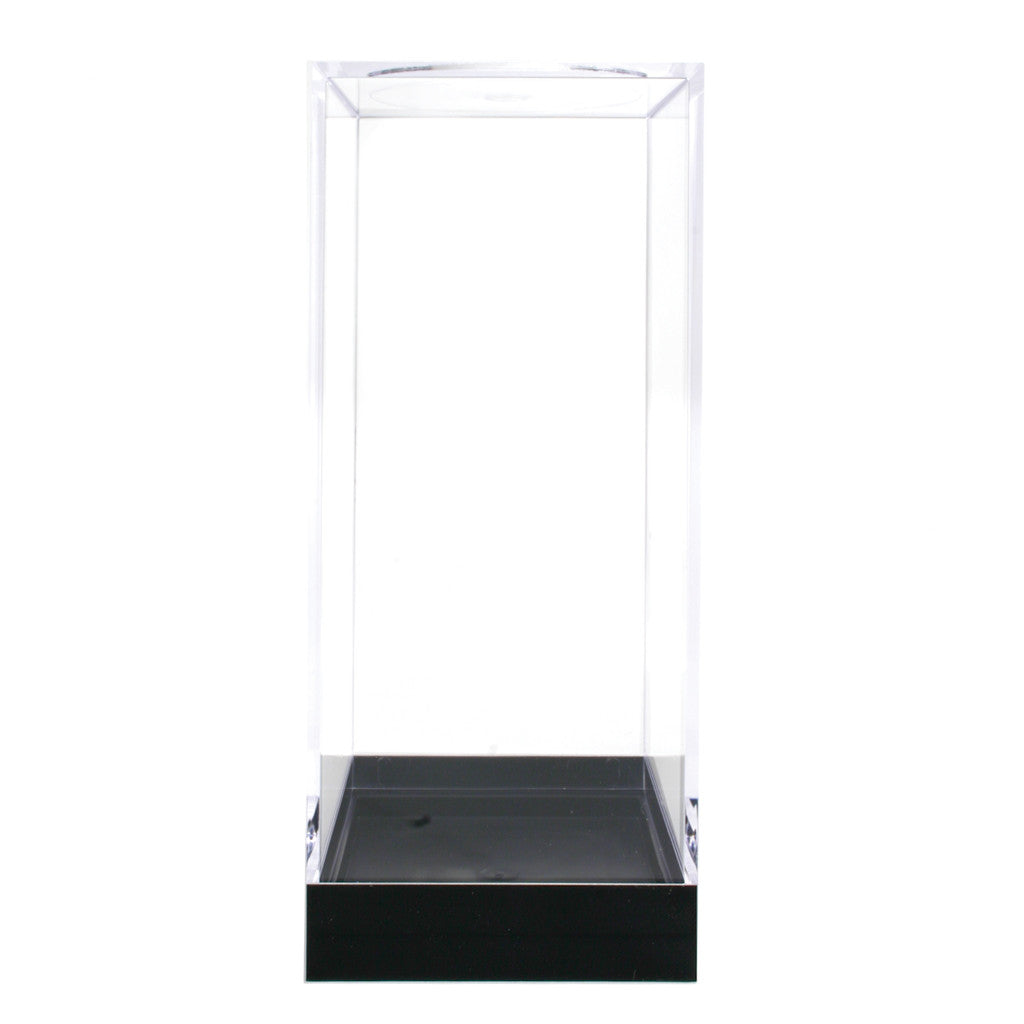 Clear Plastic 809C Showcase Box for Packaging, Miniatures, and Display ...