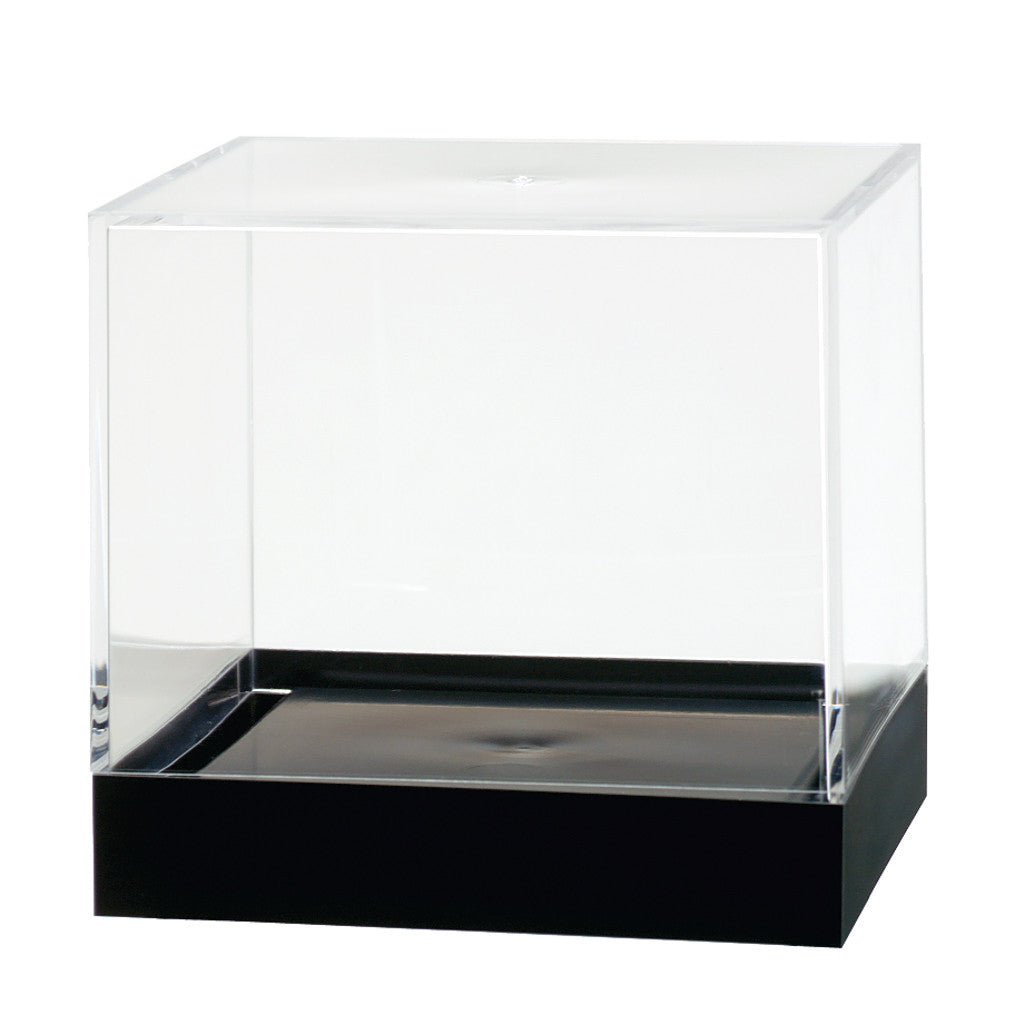 Clear Plastic 873C Showcase Box for Packaging, Miniatures, and Display ...
