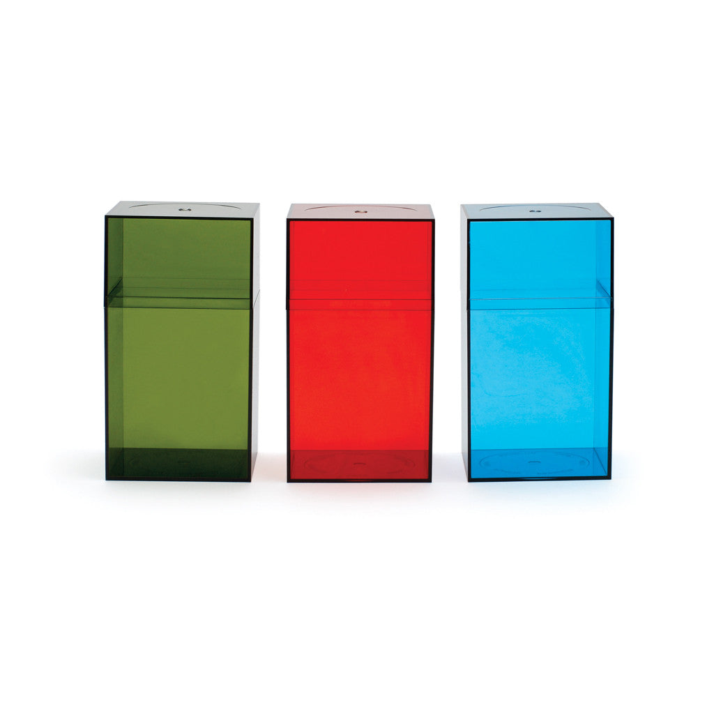 Collection of Three 103C Boxes in Assorted Colors – AMAC1960.com