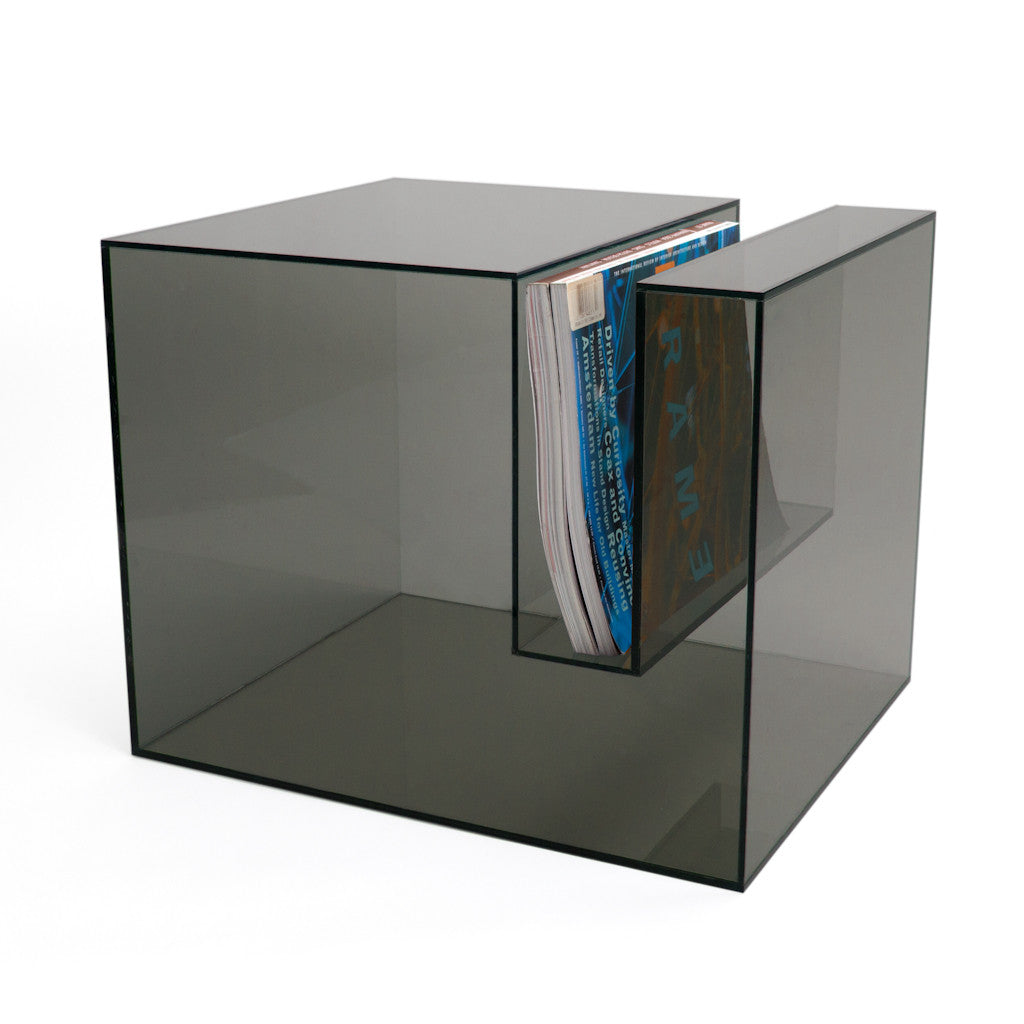 The Slot Table, a Versatile Acrylic End Table – AMAC1960.com